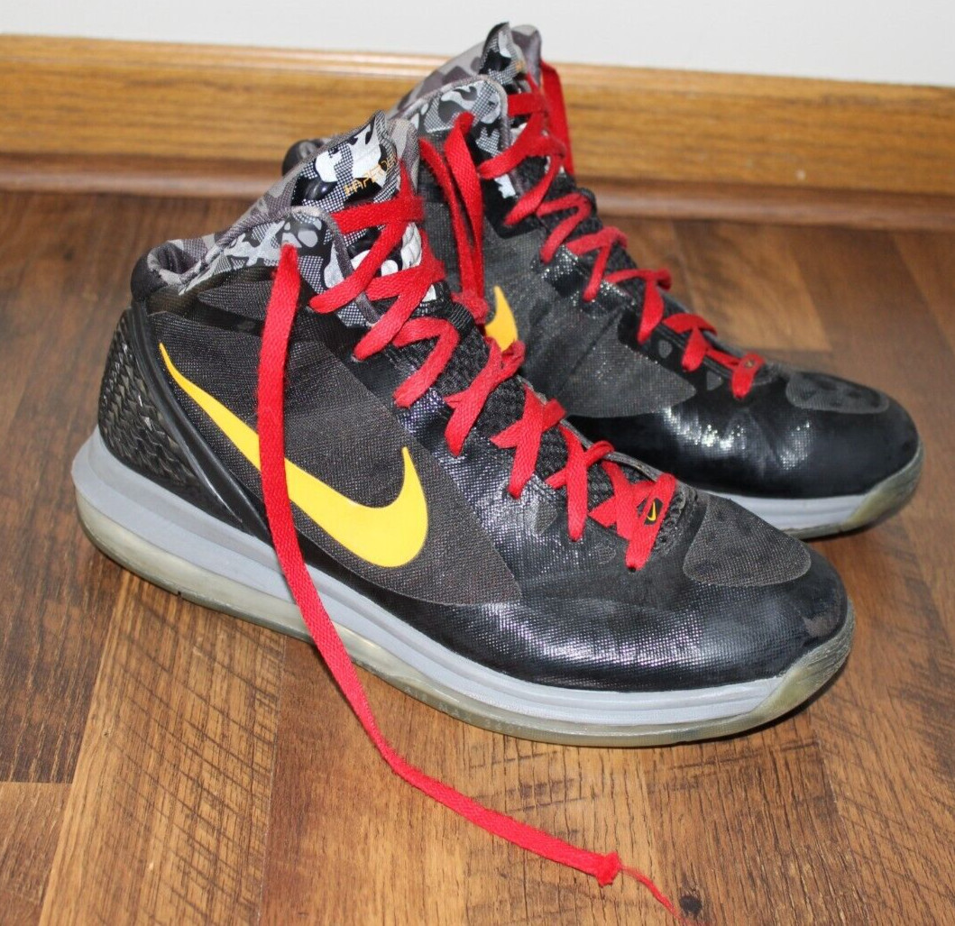 Hyperdunk 2011 Red And Black
