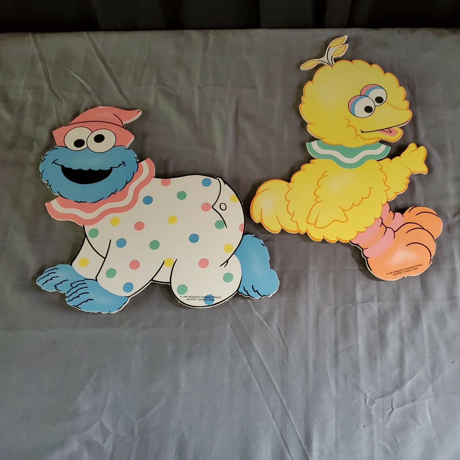 Baby Sesame Street Characters