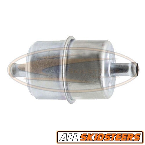 Inline Fuel Filter for CASE Skid Steers 430 435 440 440CT 445 445CT 450 ...