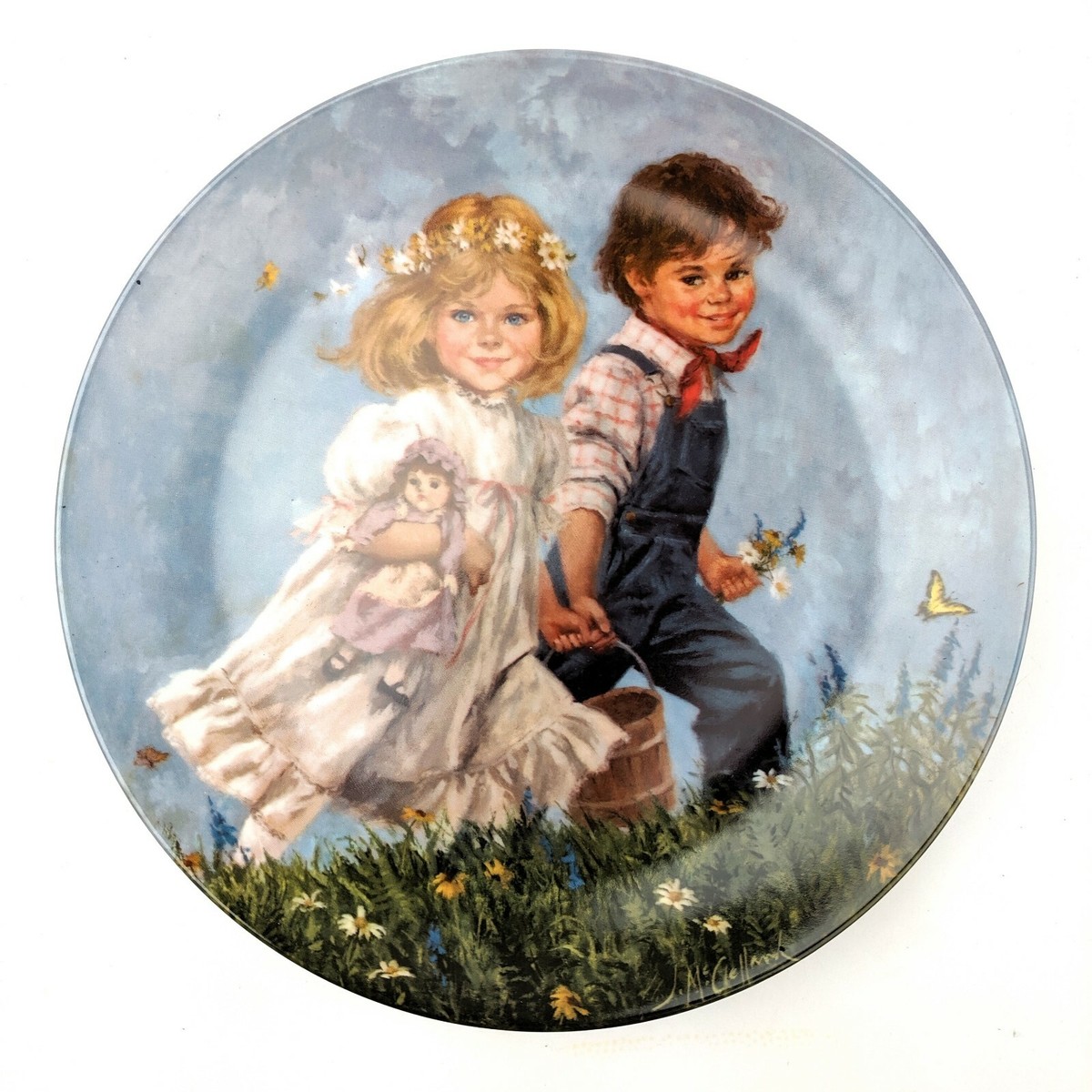 Bing Daughter Jill Russell