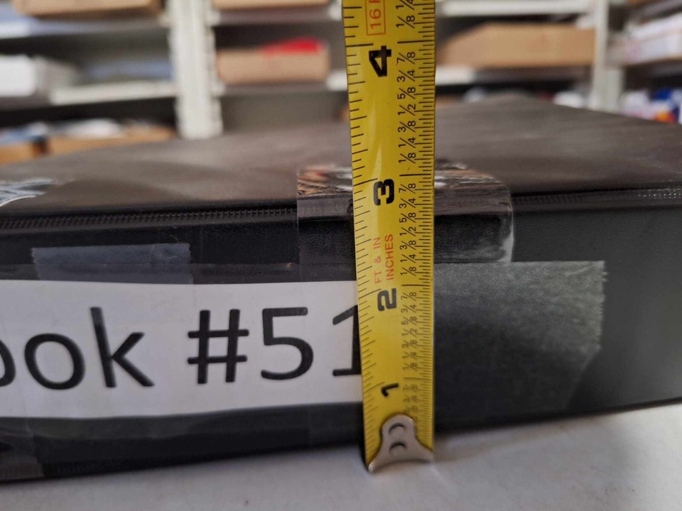 HUGE LOT Binder FULL of NHRA Drag Racing Handouts Promotional Cards ...