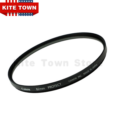 62mm/72mm/82mm UV PROTECT Filter for Canon Camera Lens | eBay
