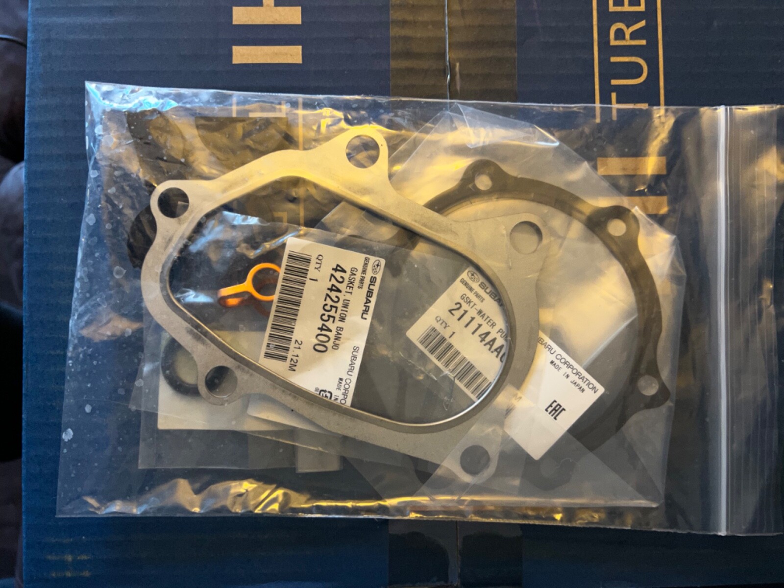 Subaru WRX 2.5 Liter Short Block EJ255 Engine 10103AC030 | eBay