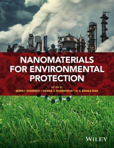 Nanomaterials for Environmental Protection by Oxana Vasilievna ...