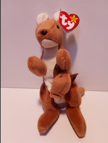 TY Pouch Beanie Baby | eBay