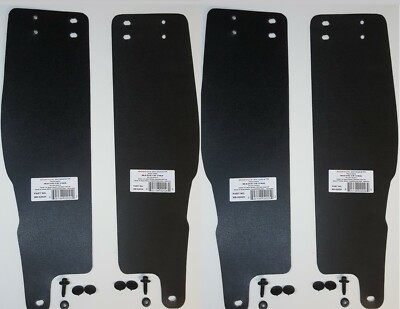 Ford Ranger Rear Wheel Splash Shield Guard Inner Liner Bed Fender ...