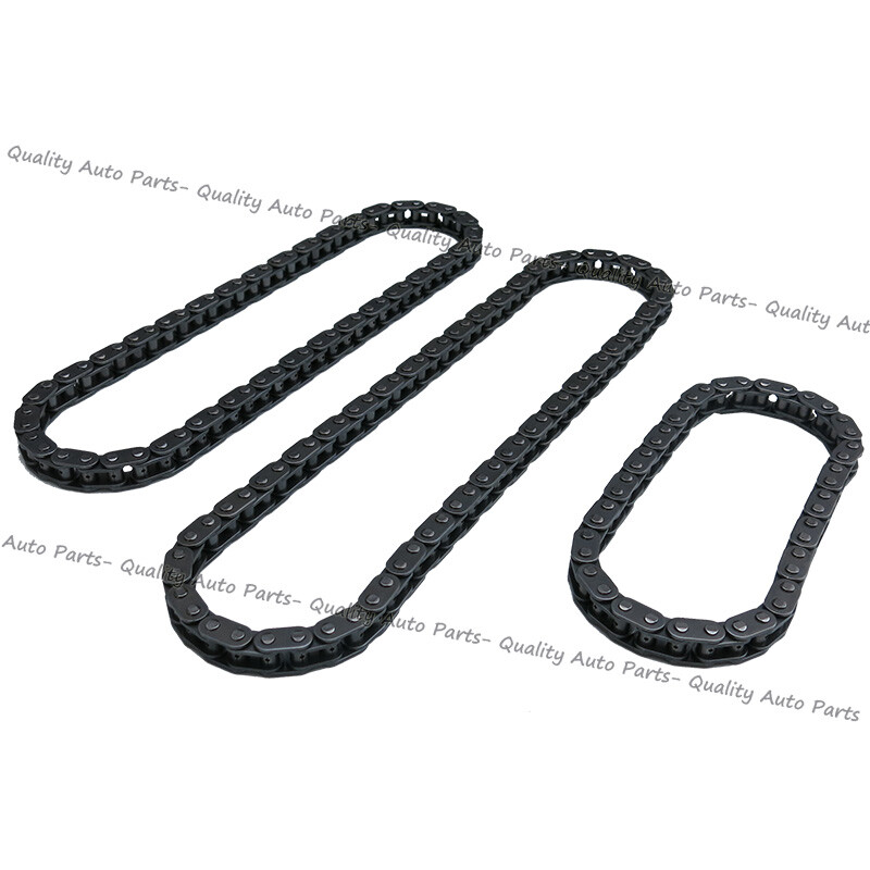 Timing Chain Pump Gear Set For BMW E87 E90 E92 E93 E60 E61 E70 E71 M57 ...