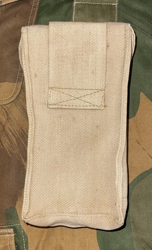 Pattern 37 British Web Gear - Infantry, NCO, Officer WW2 - Parts and ...