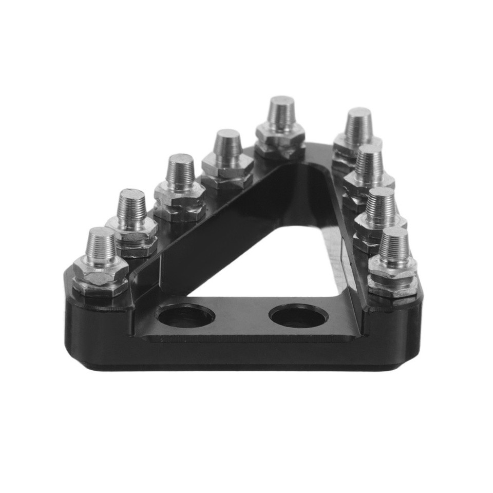 Motorcycle Rear Brake Pedal Step Plate Tip Compatible with KTM ...