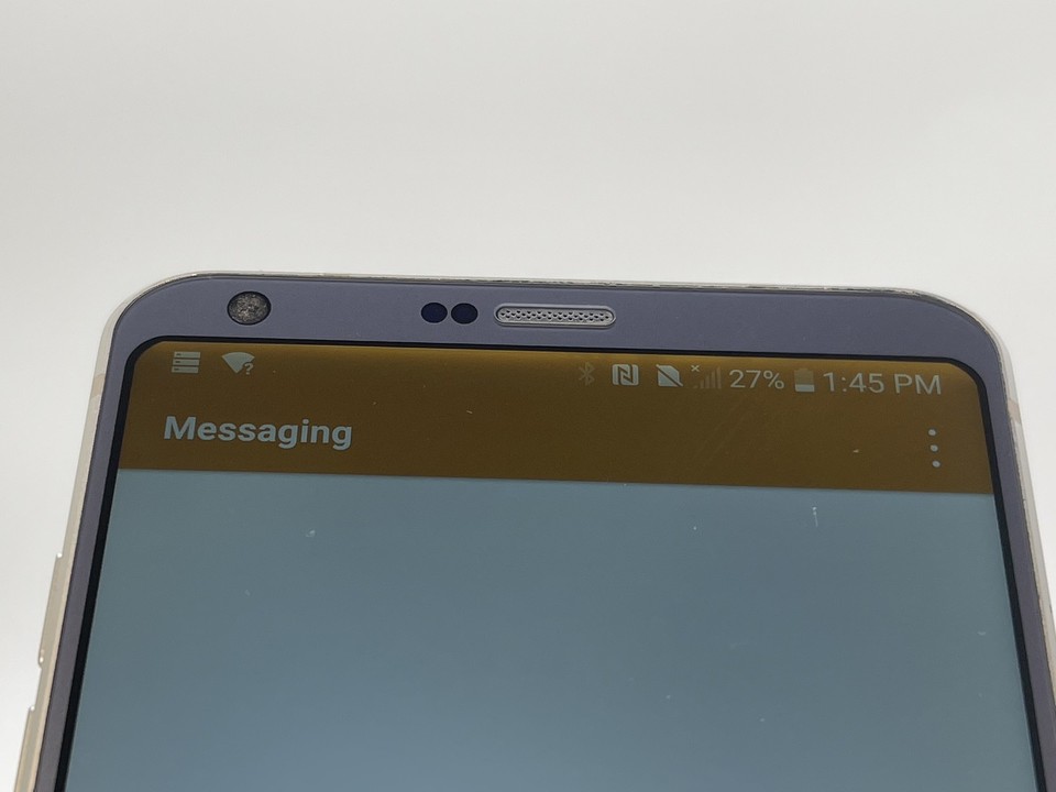 LG G6 AS993 32GB Ice Platinum Unlocked W047938 | eBay