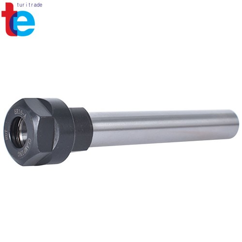 4 " ER16A C5/8" Extension Straight Shank Collet Chuck Tool Holder For ...