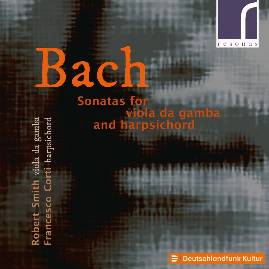 Johann Sebastian Bach: Sonatas for Viola Da Gamba and Harpsic (CD) (UK ...