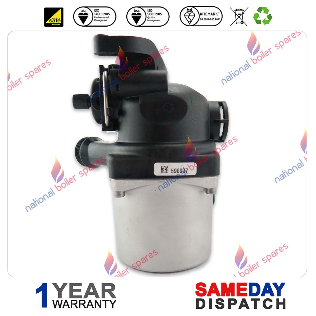 VOKERA COMPACT 25HE & 29HE BOILER PUMP 10027571 | eBay UK