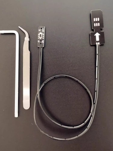 TSL/WL2 Electronic Module Tesla External SIM Card Extension Positioning ...