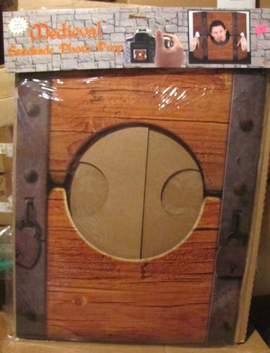 Medieval Stockade Photo Prop #57992 | eBay