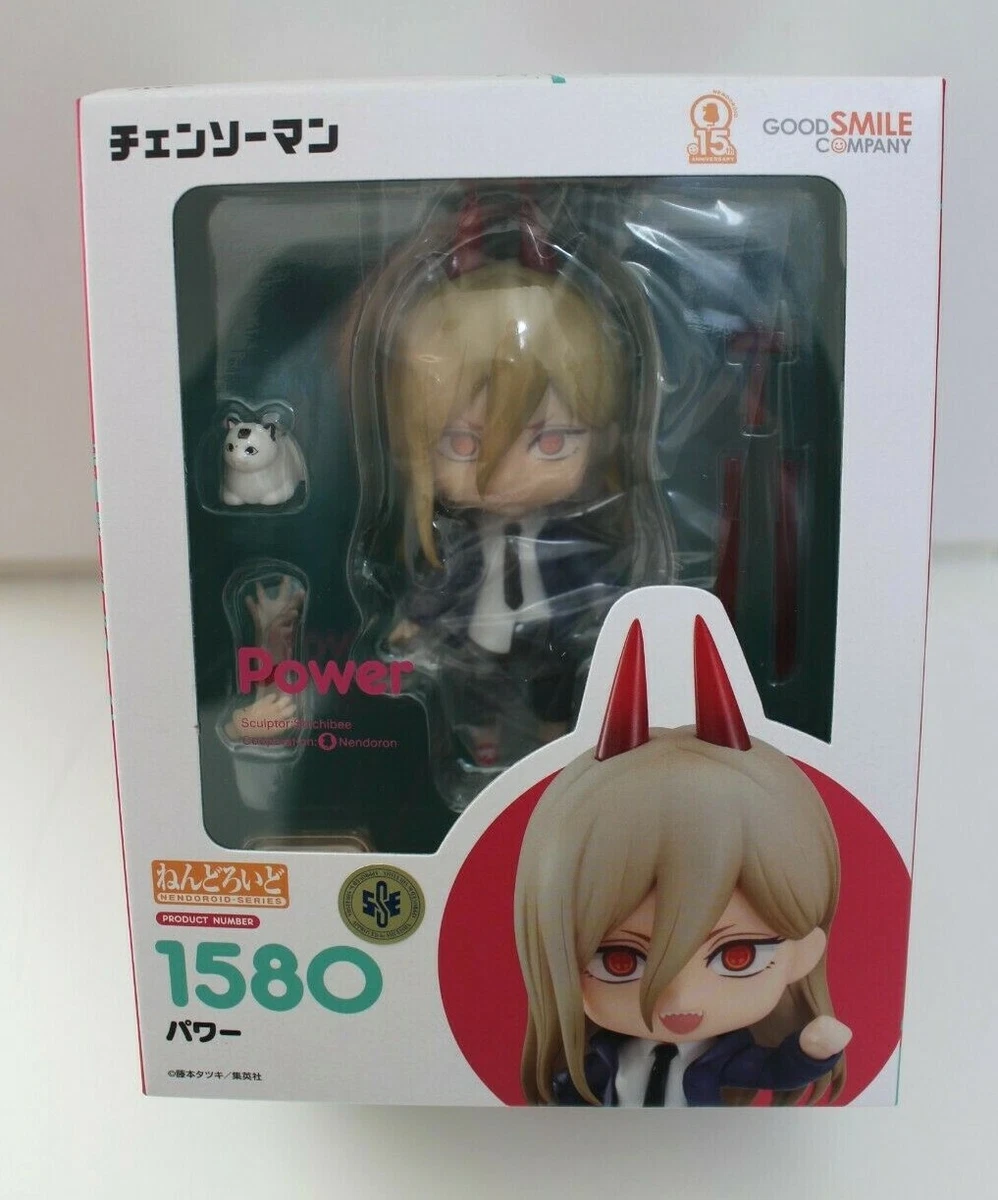 Power Chainsaw Man Nendoroid Doll Figure Power Chainsaw Man, 56% OFF