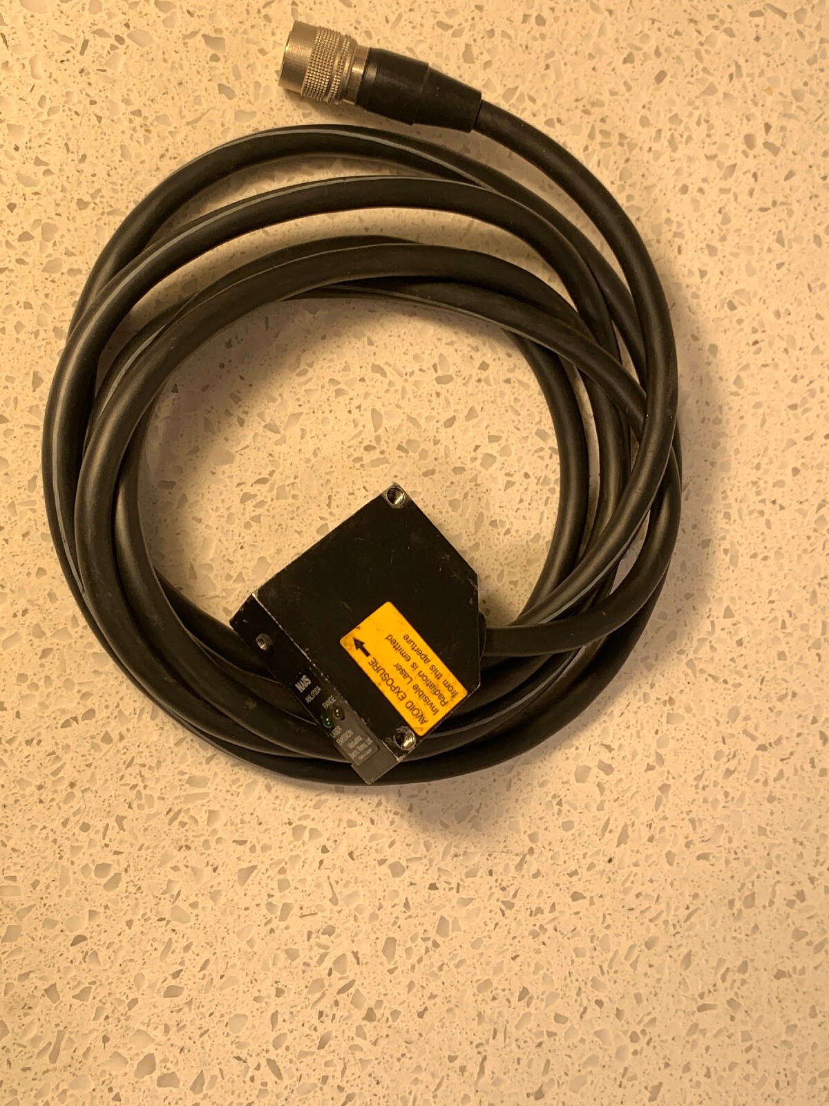 Nais Mirco Laser Analog Sensor ANL1700A "TBZ" | eBay