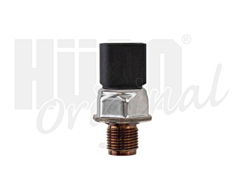 Fuel Pressure Sensor HUCO Fits AUDI A4 Allroad A5 A6 VW Touareg 07-18 ...