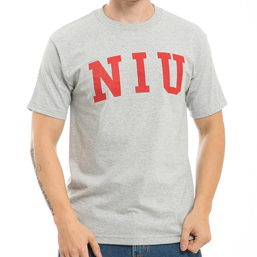 NIU Northern Illinois University NCAA Game Day W Republic Tee T-Shirt ...