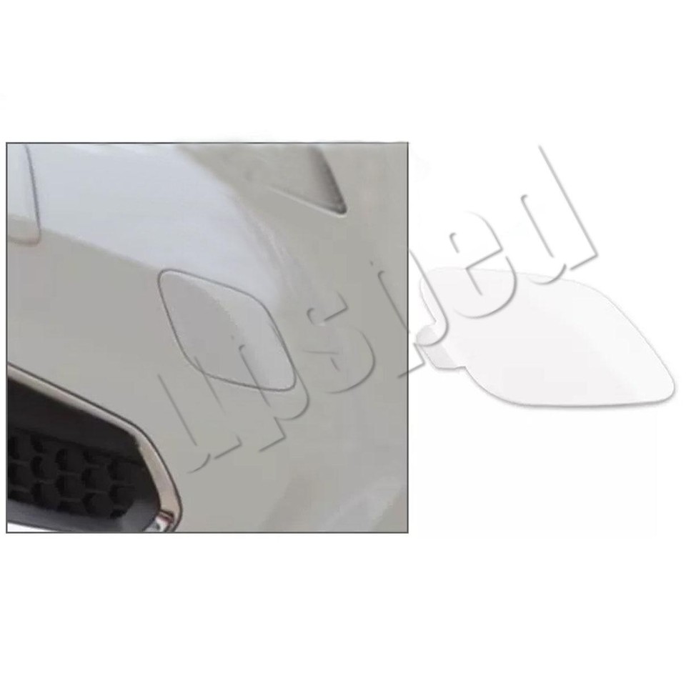 Front Bumper Tow Hook Hole Eye Cover Cap For Volvo S60 V60 2011-2013 ...