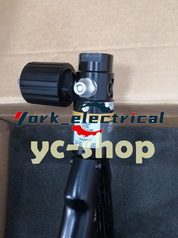 1PC Brand new FLUKE 700PTP1 Pneumatic Test Pump Fast FedEx or DHL US ...