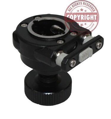 SOKKIA TOPCON SB179A ROBOTIC 360 PRISM ADAPTER, APT1, APT2, RC-PR4,RC ...