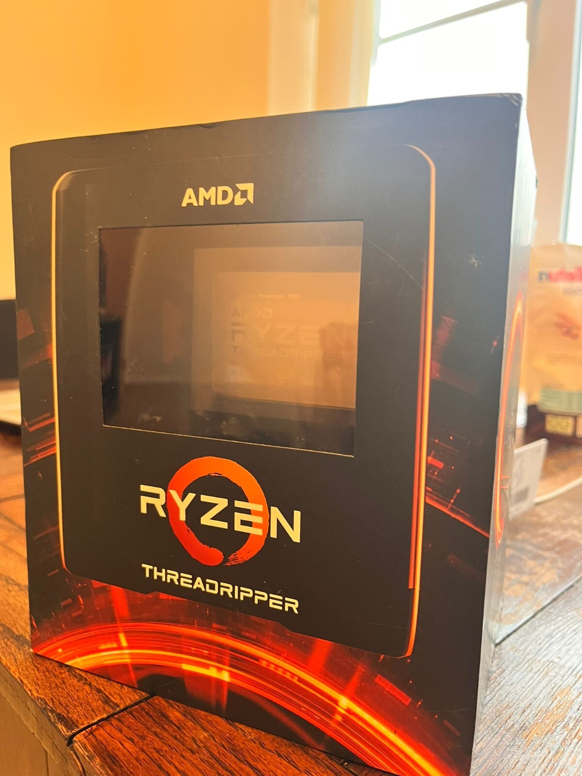 AMD Ryzen Threadripper 3960X 24 core 3.8 GHz Processor - 100 ...