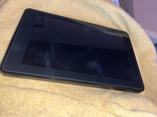 Amazon Kindle Fire HD (3rd Generation) 8GB, Wi-Fi, 7in - Black for sale ...