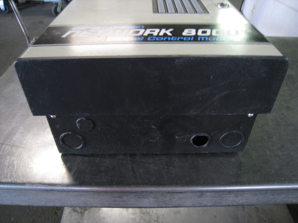 BARBER COLEMAN Siebe NETWORK 8000 GLOBAL CONTROL MODULE GCM-84221-1-0-1 ...