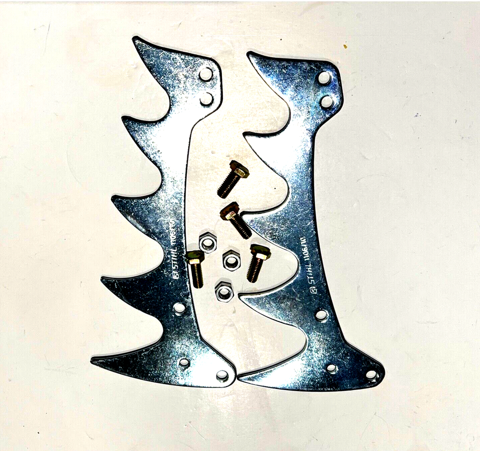 Bumper Felling Dog Spike For Stihl 070, 090 Chainsaw Replaces 1106 664 ...