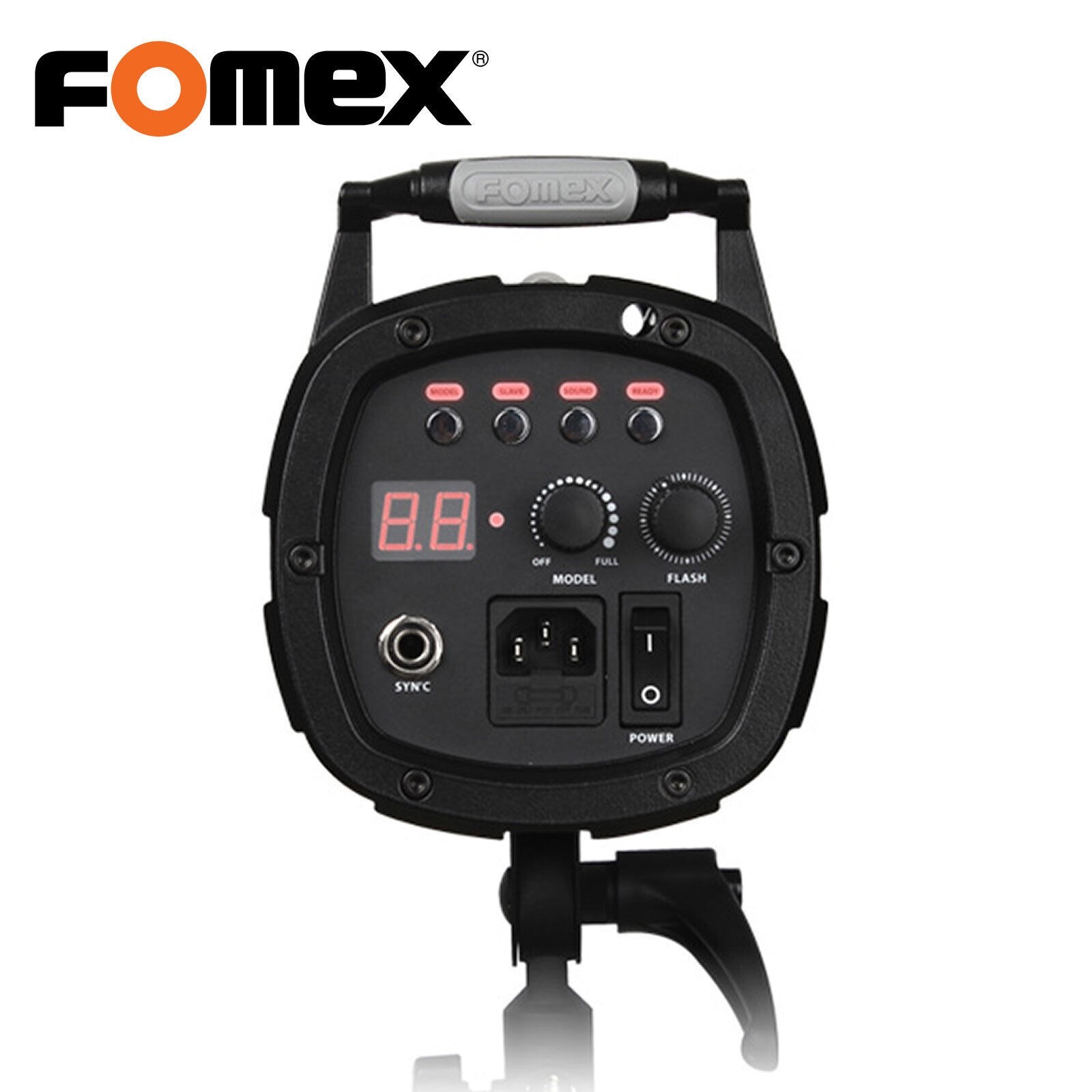Fomex E600 Strobe Studio Flash Lamp 600w 5 500k LED Light AC 220V ...