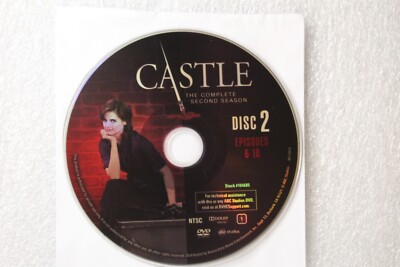 Castle Disc 2 Disc 2 DVD | eBay