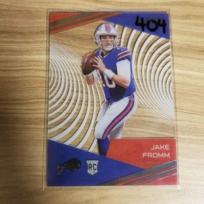 JAKE FROMM 2020 Chronicles #CV-29 FREE SHIPPING A404 | eBay