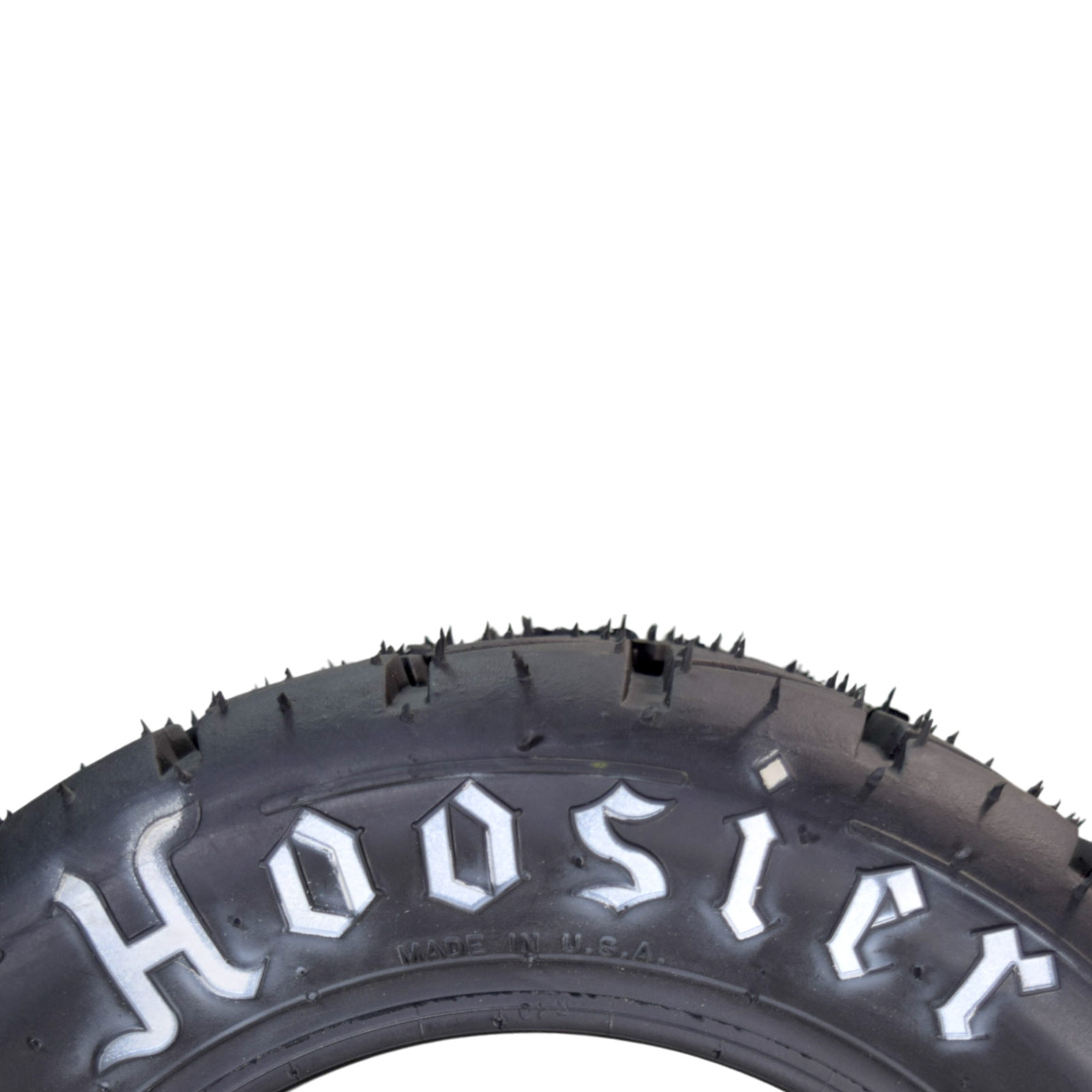 Hoosier Flat Track & TT Tires 18.0X11.0-10 TT T10 with Keychain (2-Pack ...