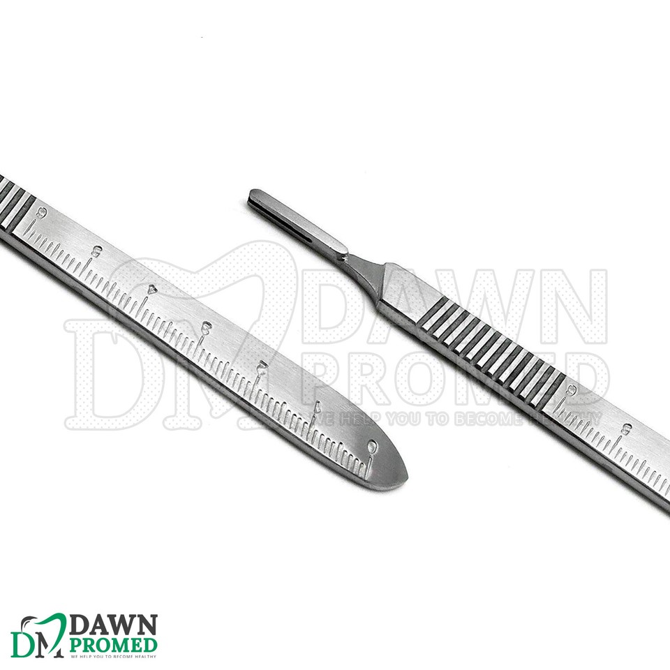 Scalpel Scale Handle #3 BP Handle Blade Holder Surgical Veterinary Inst ...