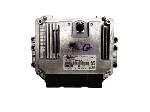 Calculateur 0281011701 8M51-12A650-LC Ford Bosch 11458 | eBay