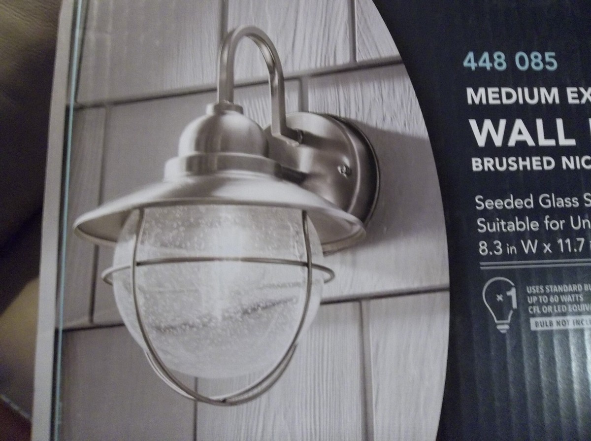 Hampton Bay Outdoor Cottage Lantern Cooking At The Cottage PEC