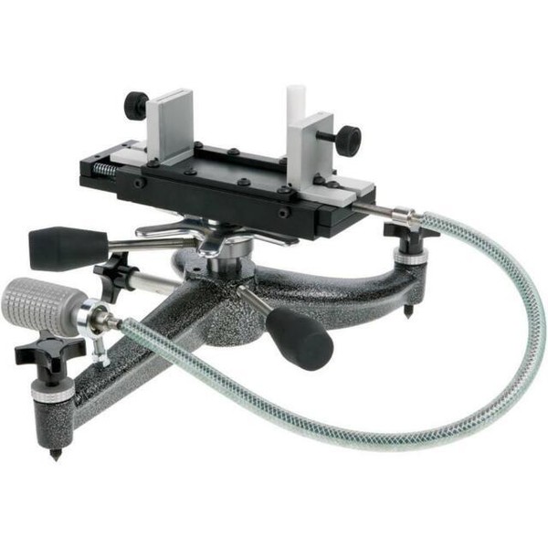 Bald Eagle BE1005 Slingshot Shooting Rest - Silver for sale online | eBay