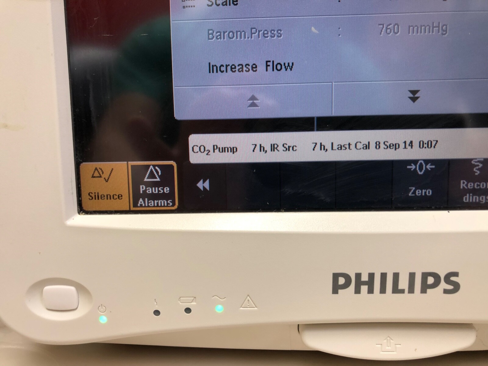Philips M3015A C06 Microstream CO2 Module | eBay