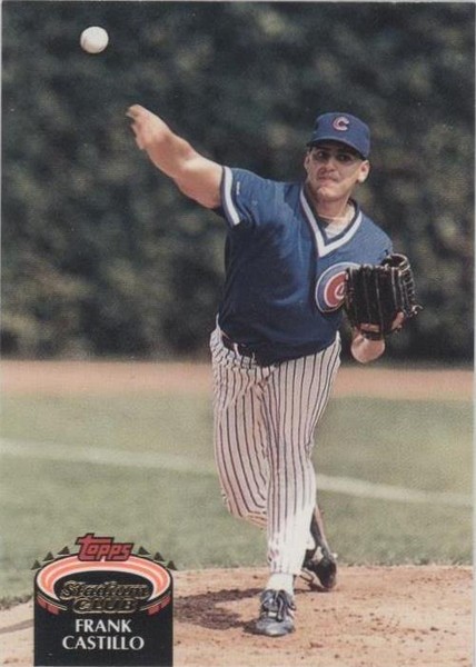 1992 Topps Stadium Club - #65 Frank Castillo for sale online | eBay