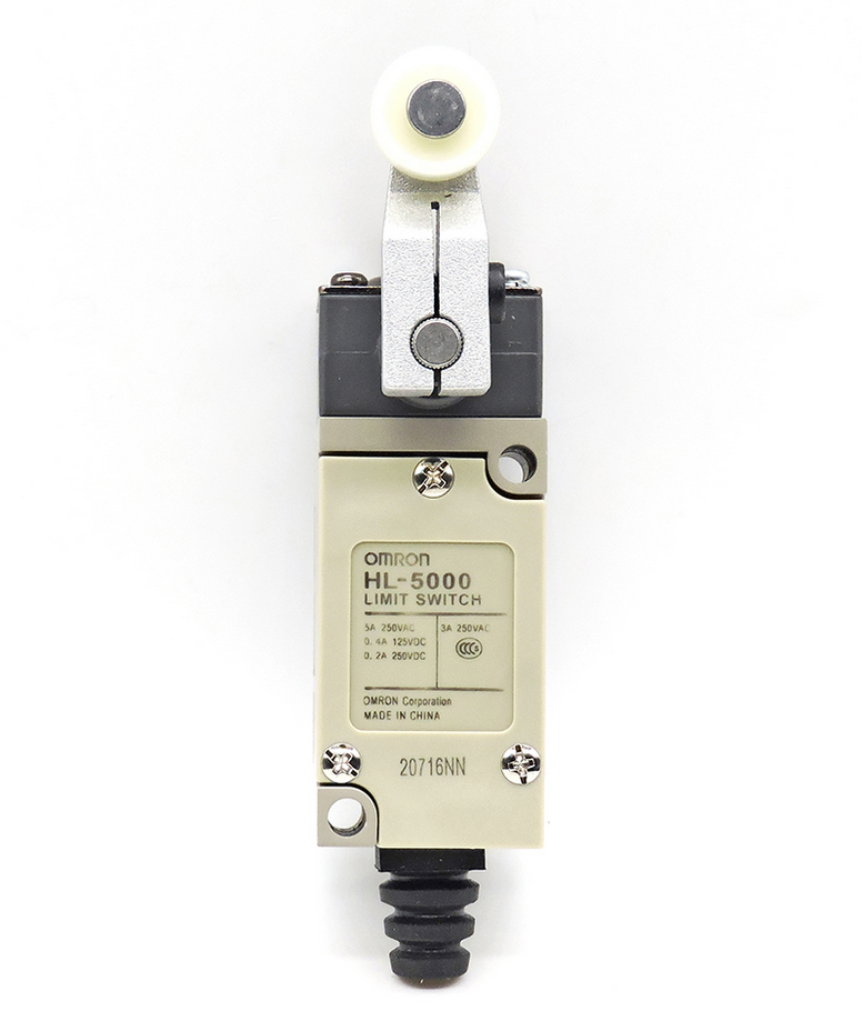 1PCS Omr0N LIMIT SWITCH HL-5000 HL5000 Brand | eBay