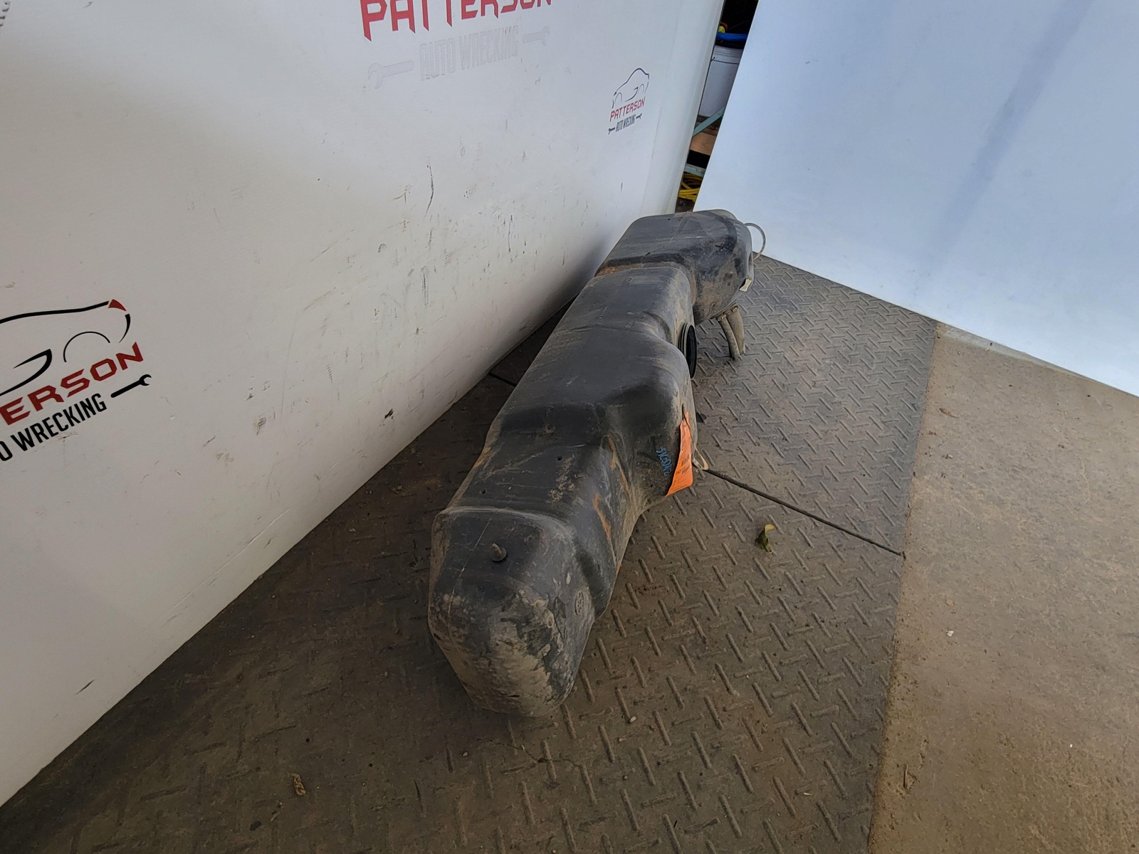 1996-1997 Dodge Ram 1500 Fuel Gas Tank 35 Gallon 8' Box 52102416 ...