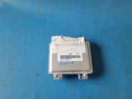 04 GRAND PRIX ENGINE ECM ELEC CONT UNIT ECU COMPUTER MODULE 152156 | eBay