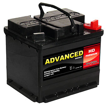 ABS Heavy Duty 085 Car Battery - Square Lugs | eBay UK