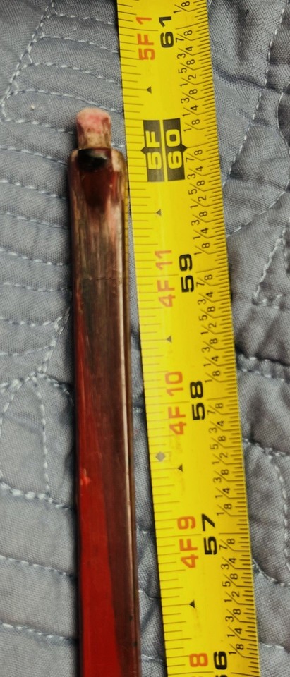 Vintage Shakespeare Parabow Sharpshooter B-3 Fiberglass Recurve Bow 57 ...