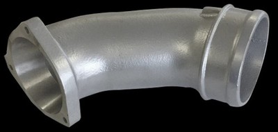 Fleece Performance FPE-INTAKEHORN GM Duramax 6.6L LB7 High Flow LB7 ...