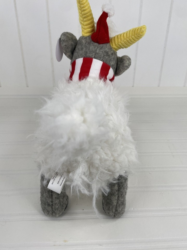 Hallmark 2024 SEASON'S SCREAMINGS GOAT with Sound and Motion New With ...