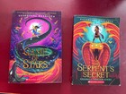 Dasgupta The Serpent's Secret and Game of Stars(Books 1 & 2) | eBay