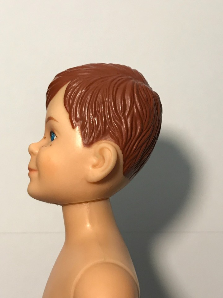 Vintage Barbie CUTE #1090 RICKY Doll (1965) | eBay