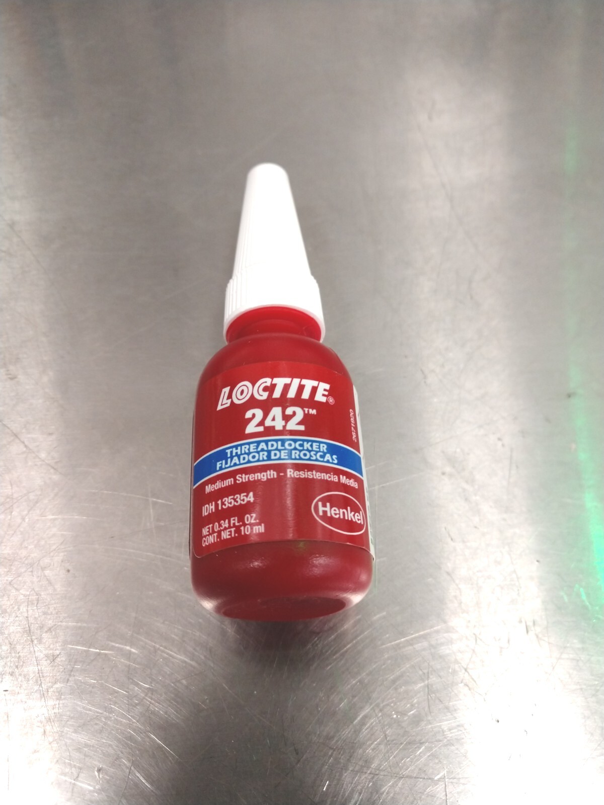 BRAND Loctite 24221 Threadlocker 242 10ml Bottle Blue for sale online ...